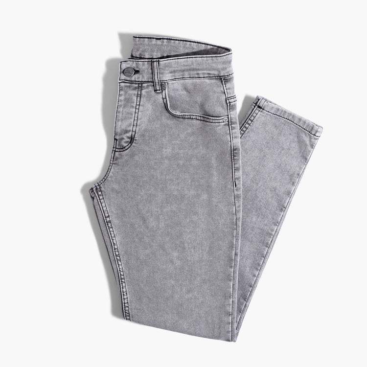 Buy Now | Sutra Slim Fit Jr Bants Light Gray | SUTRA